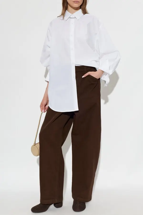 Emporio Armani Classic Button-up Shirt