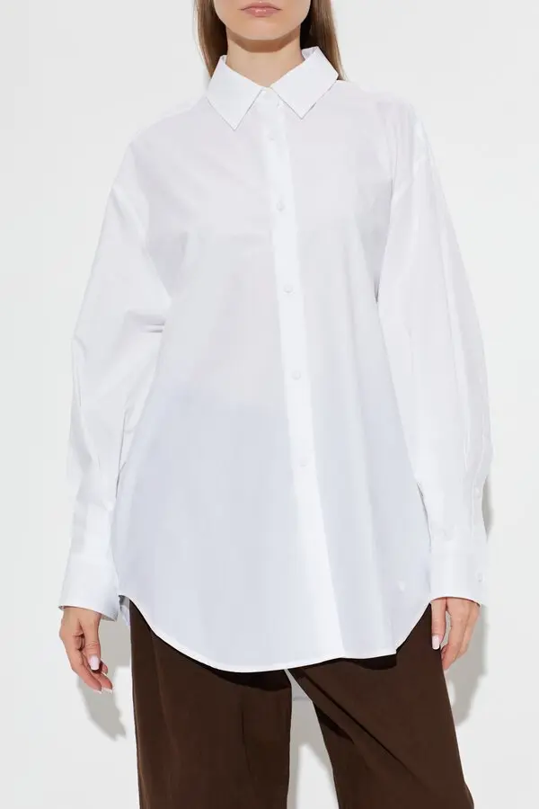 Emporio Armani Classic Button-up Shirt