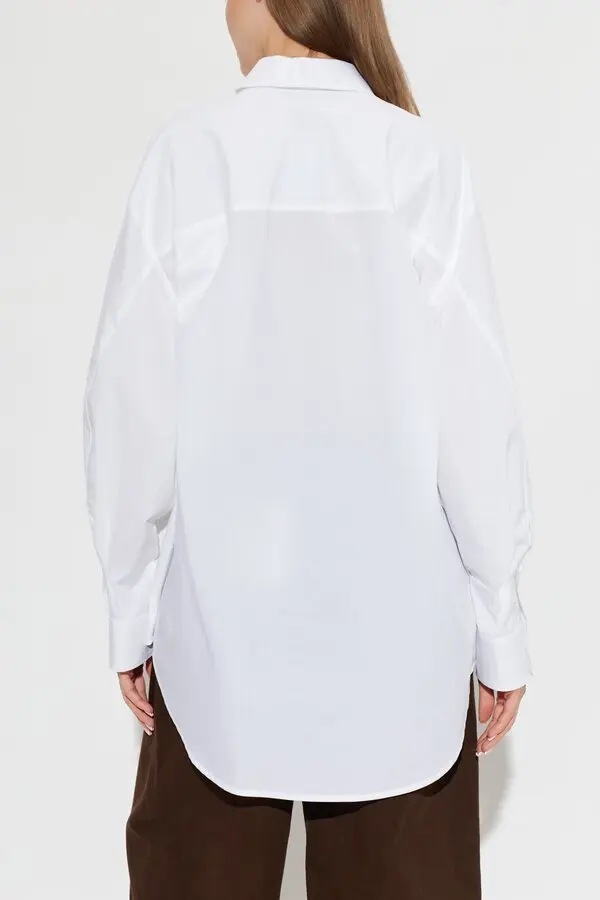 Emporio Armani Classic Button-up Shirt