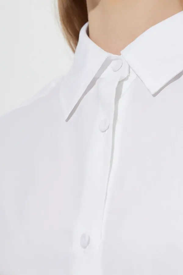 Emporio Armani Classic Button-up Shirt