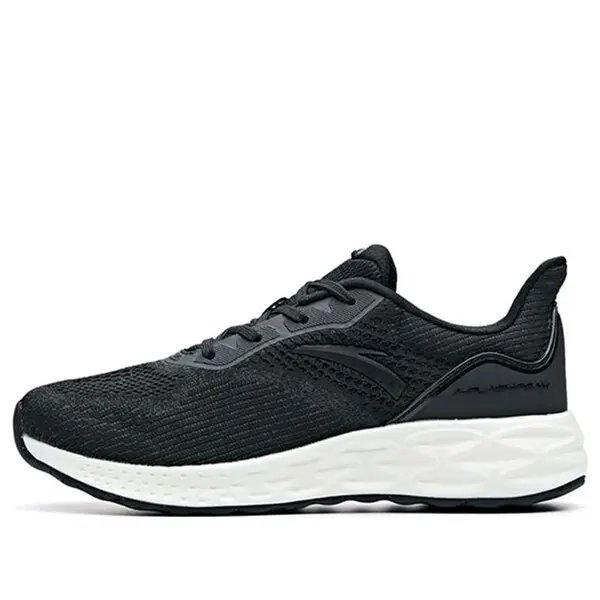 ANTA Running Series Sneakers 'black White