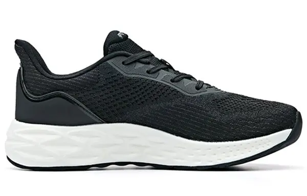 ANTA Running Series Sneakers 'black White