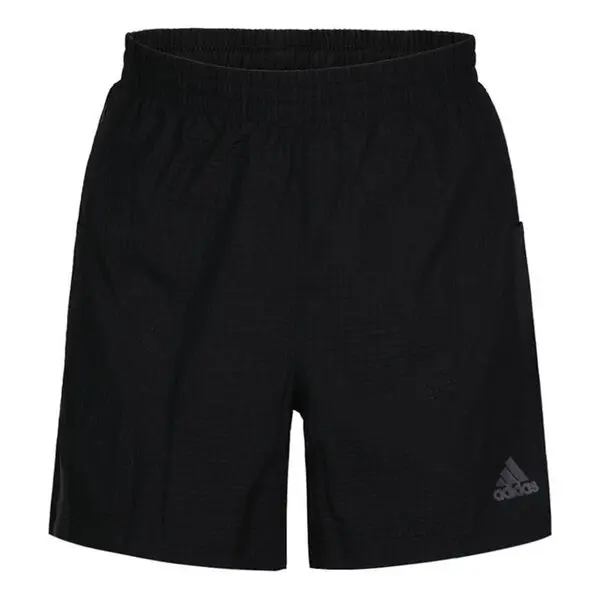 Adidas Supernova Saturday Shorts - Black