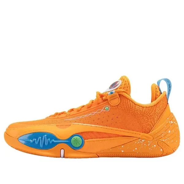 LI-NING Wade All City 14 'orange