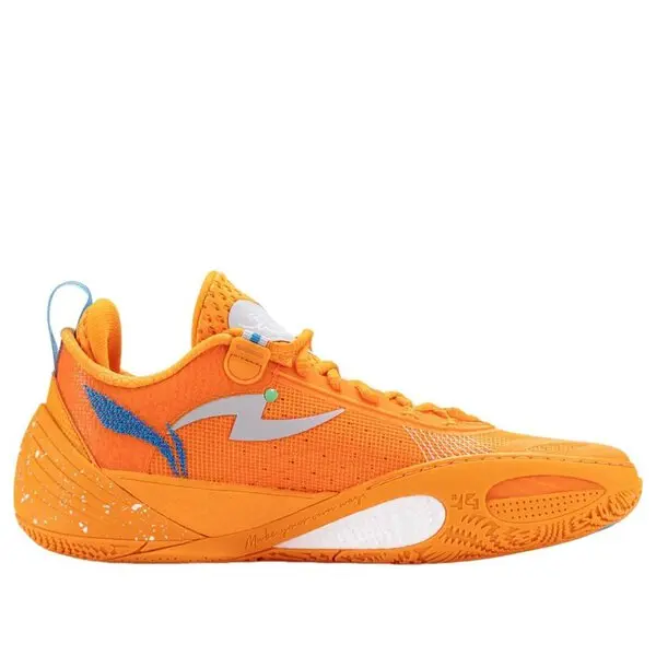 LI-NING Wade All City 14 'orange