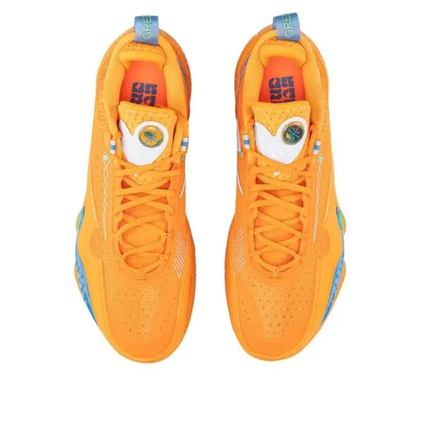 LI-NING Wade All City 14 'orange