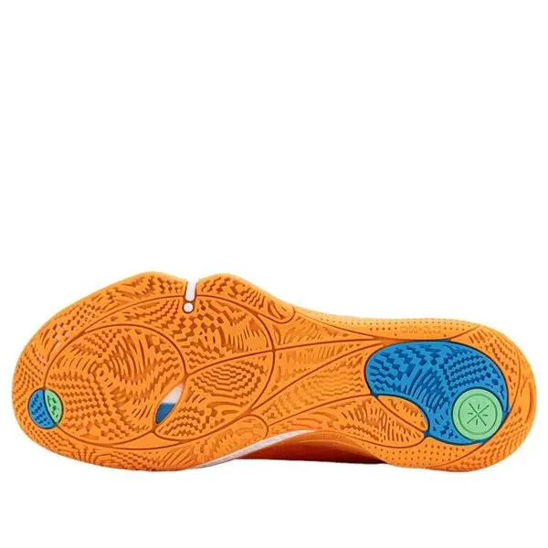 LI-NING Wade All City 14 'orange