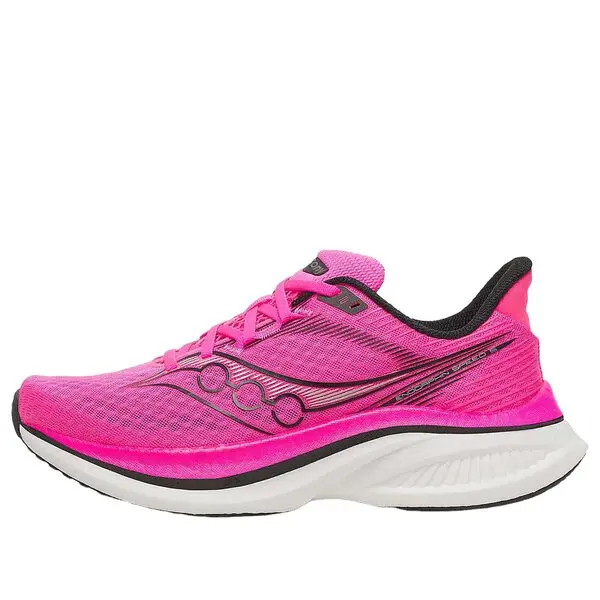 Saucony Endorphin Speed 5 Sneakers - Shock Pink/black