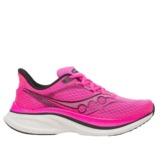 Saucony Endorphin Speed 5 Sneakers - Shock Pink/black