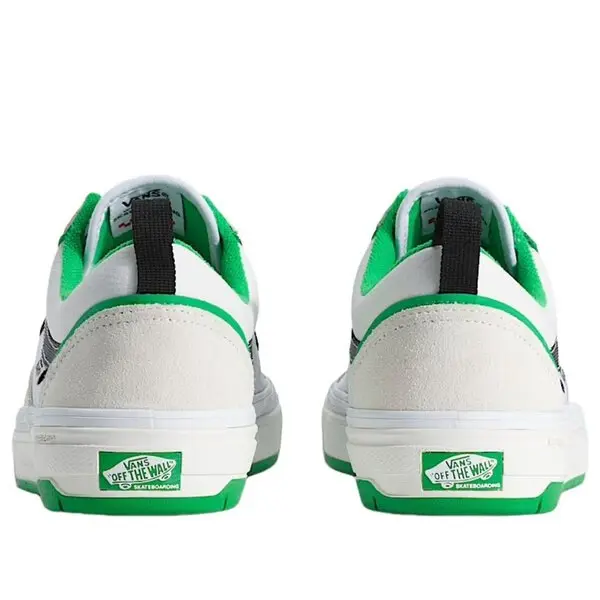 VANS Skate Old Skool Wafflecup 'white Green