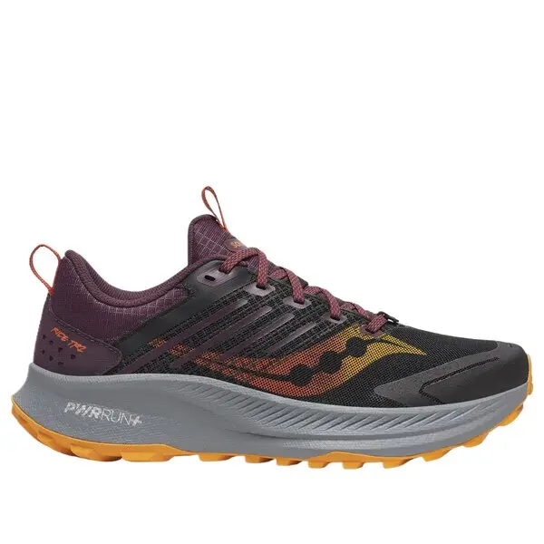 Saucony Ride Tr2 'black Autumn