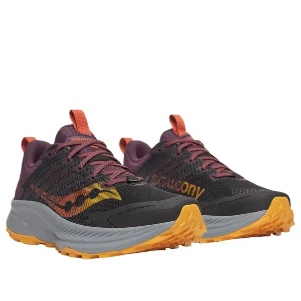Saucony Ride Tr2 'black Autumn