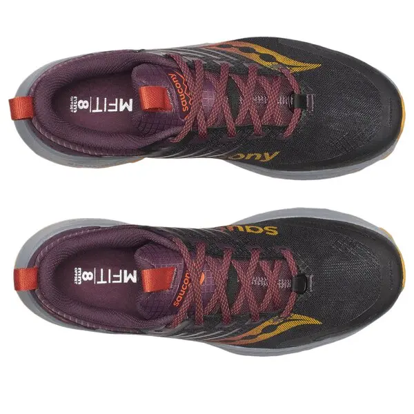Saucony Ride Tr2 'black Autumn