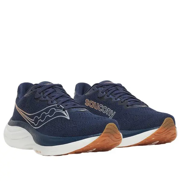 Saucony Ride 19 Wide Running Shoes