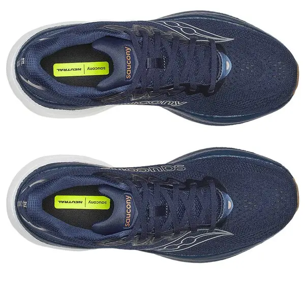 Saucony Ride 19 Wide Running Shoes