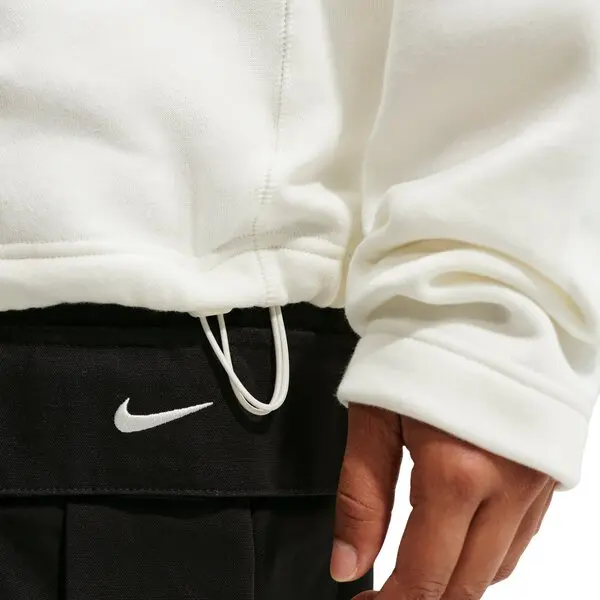 Nike Skate 1/2-zip Fleece Crew-neck Sweatshirt