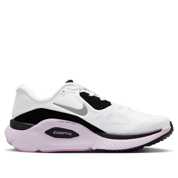 Nike Structure Plus 'white Black Bleached Lilac