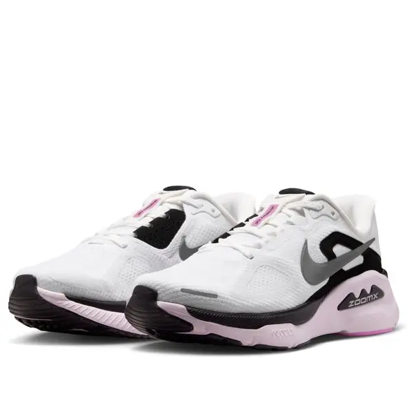 Nike Structure Plus 'white Black Bleached Lilac