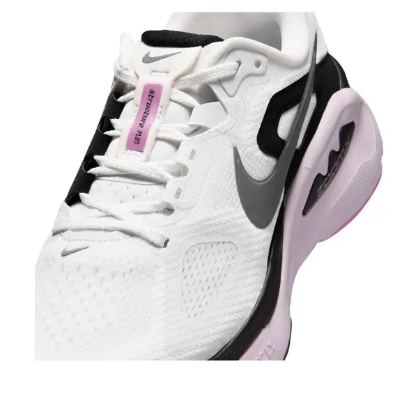 Nike Structure Plus 'white Black Bleached Lilac