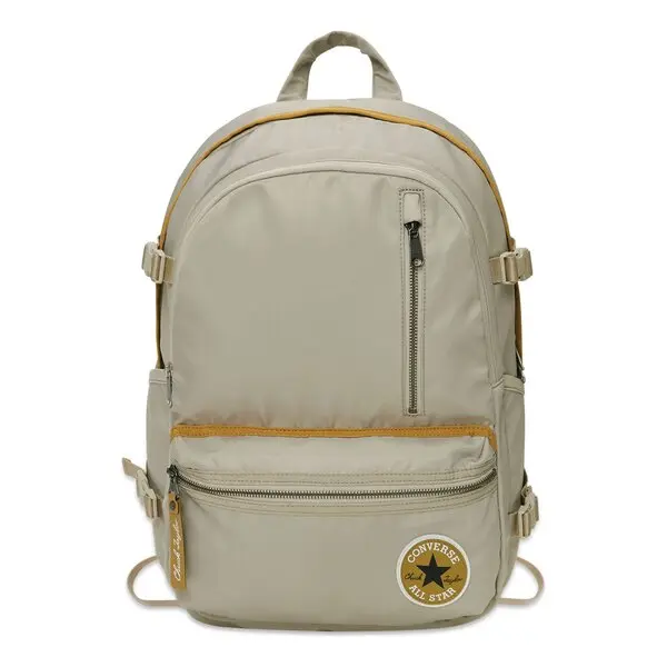 CONVERSE Premium Straight Edge Backpack - Beach Stone