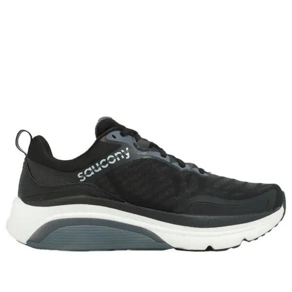 Saucony Omni 23 St Wide 'black Silver