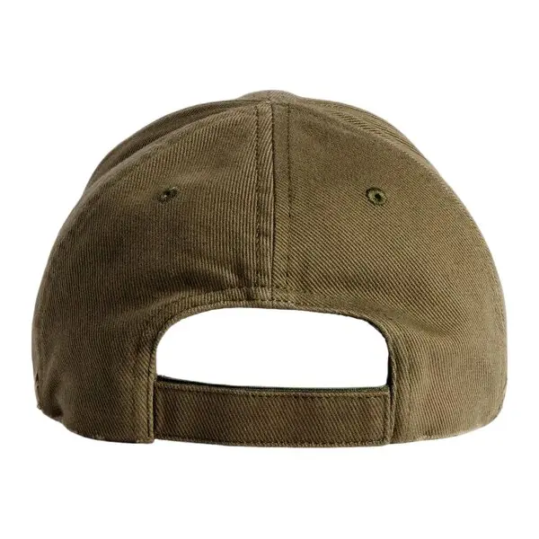 Balenciaga Masking Tape Baseball Cap