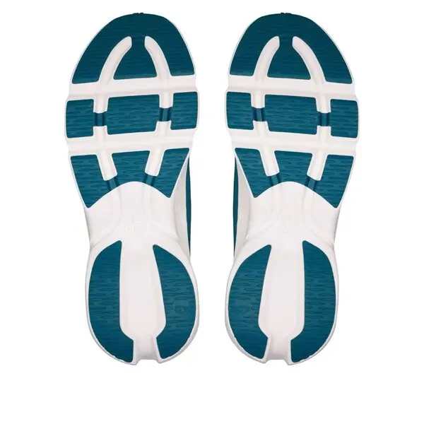 On X Loewe Cloudsolo Sneakers - Teal/eggshell