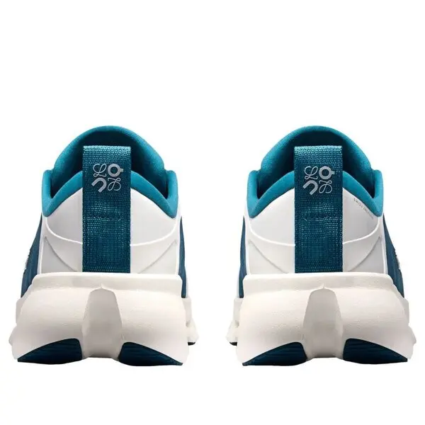 On X Loewe Cloudsolo Sneakers - Teal/eggshell