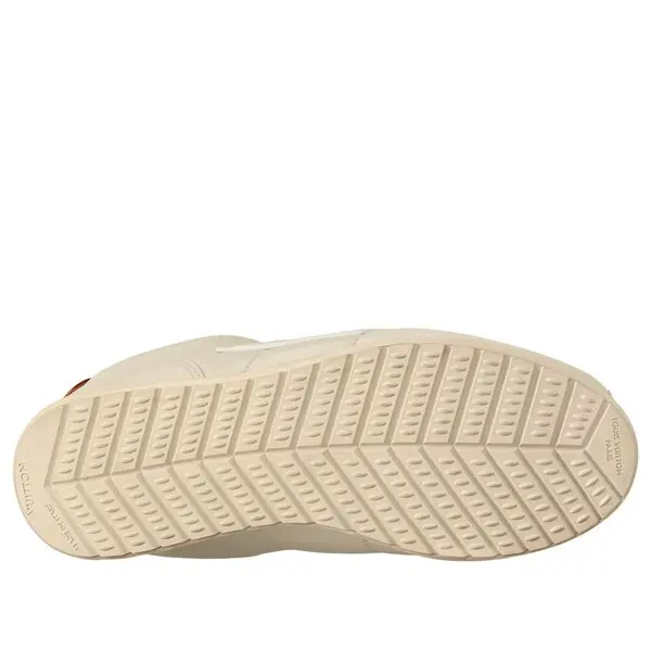 LOUIS VUITTON Buttersoft Sneaker - Beige