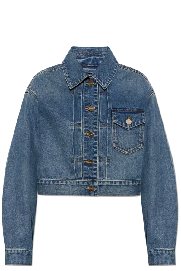 ALLSAINTS Blink" Denim Jacket