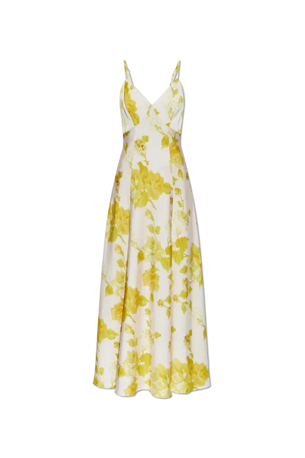 ALLSAINTS Irina Maxi Dress In Floral Print