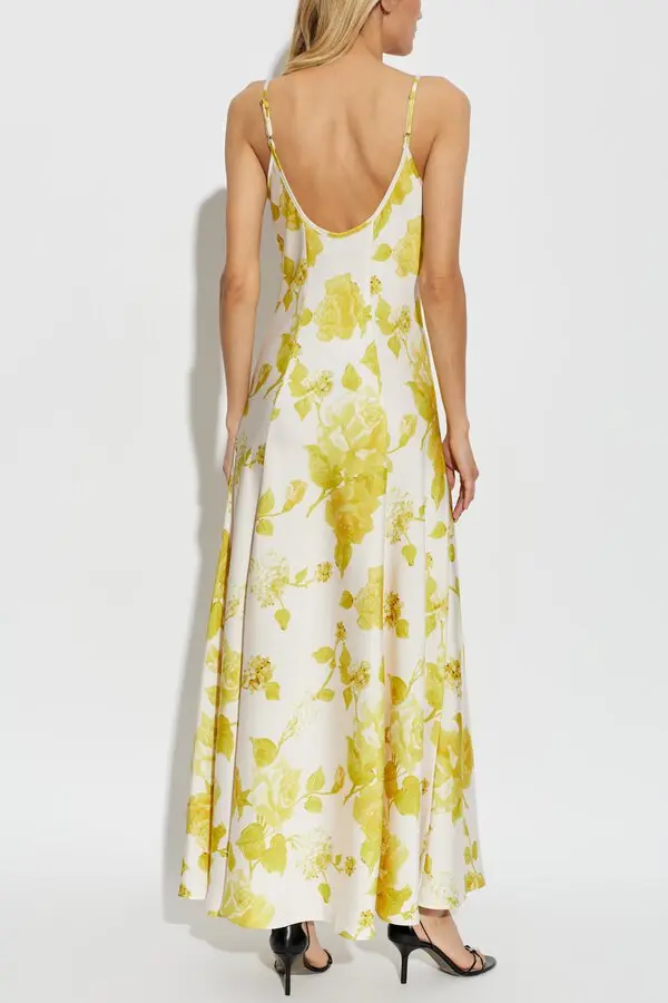 ALLSAINTS Irina Maxi Dress In Floral Print