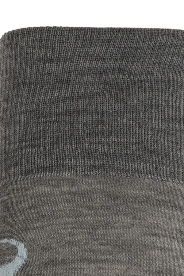 VIVIENNE WESTWOOD Long Socks With Logo Detail