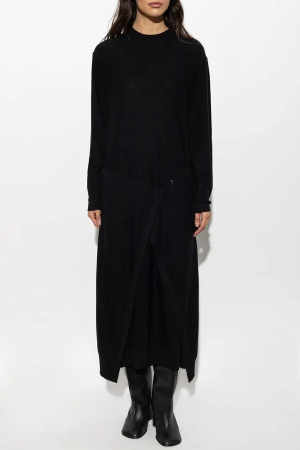 LEMAIRE Wool Dress