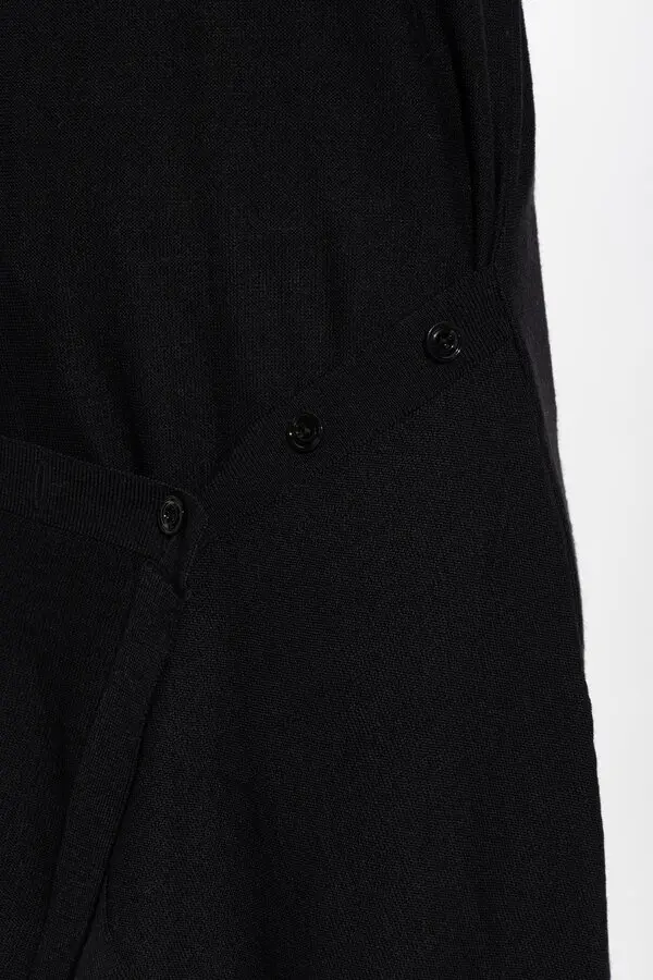 LEMAIRE Wool Dress