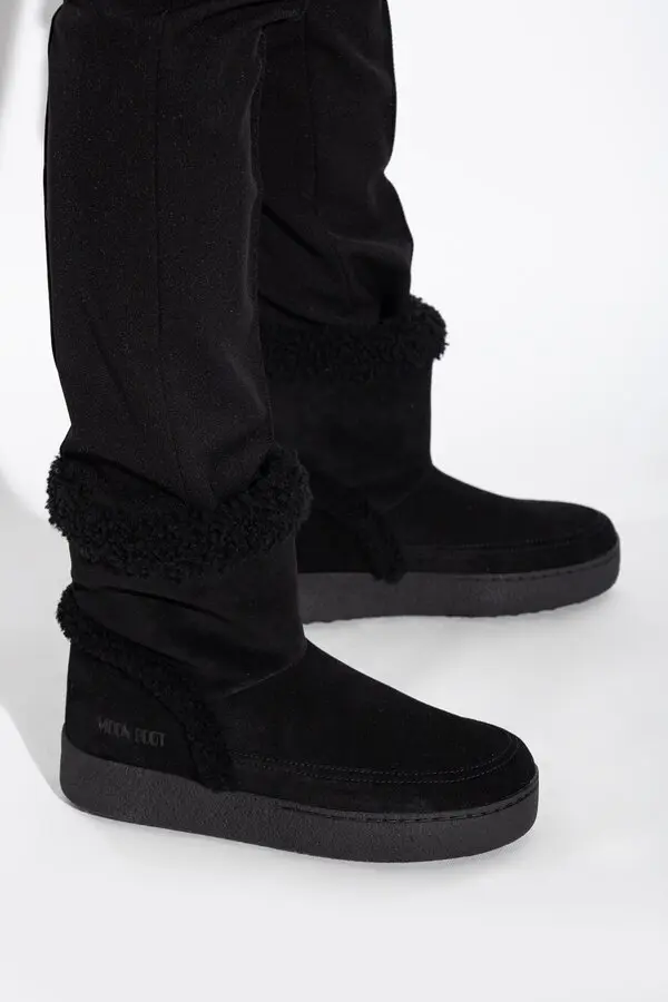 Moon Boot Mb Ltrack Tina’ Snow Boots