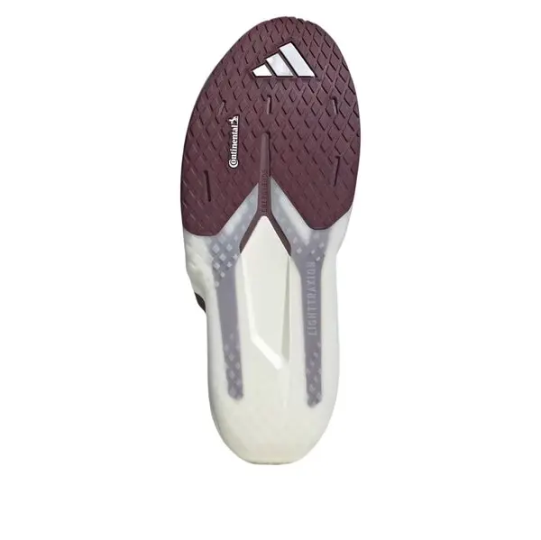 Adidas Adizero Dropset Pro 'white Maroon