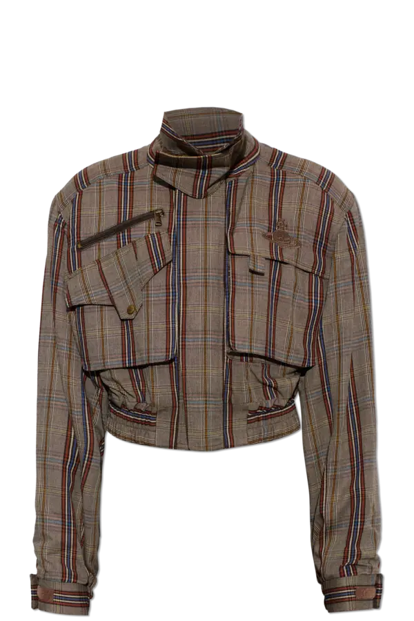VIVIENNE WESTWOOD Memphis" Jacket