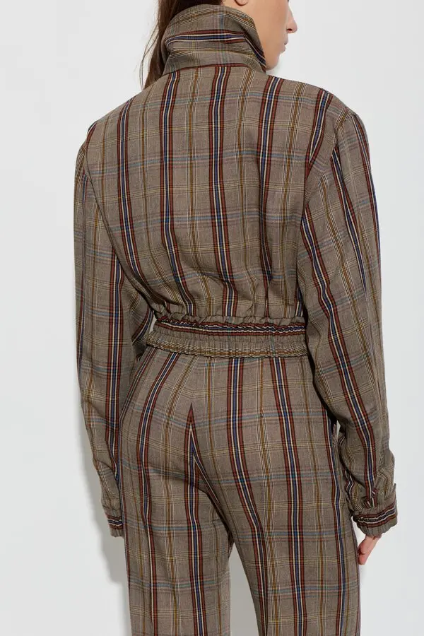 VIVIENNE WESTWOOD Memphis" Jacket