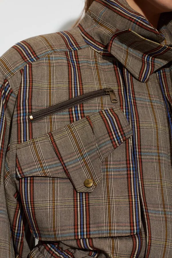 VIVIENNE WESTWOOD Memphis" Jacket
