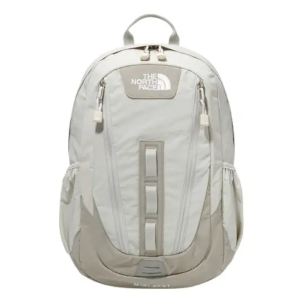 The North Face White Label Wl Mini Shot Backpack - White Sand