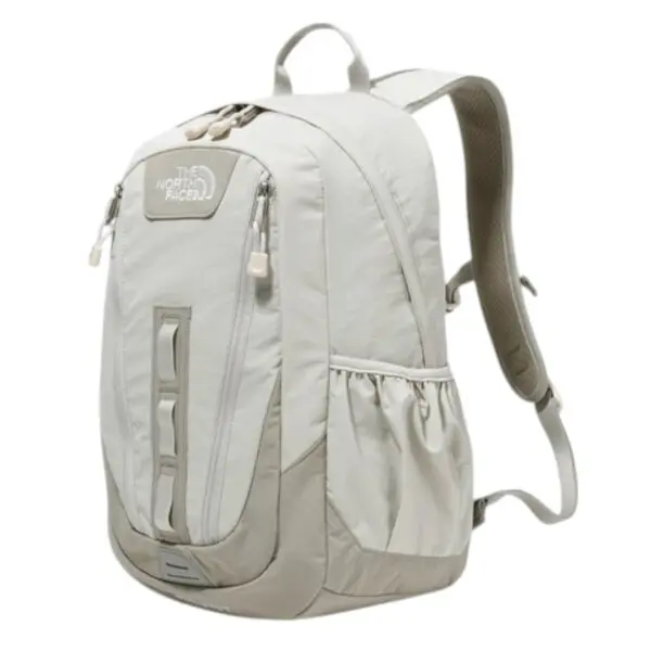 The North Face White Label Wl Mini Shot Backpack - White Sand