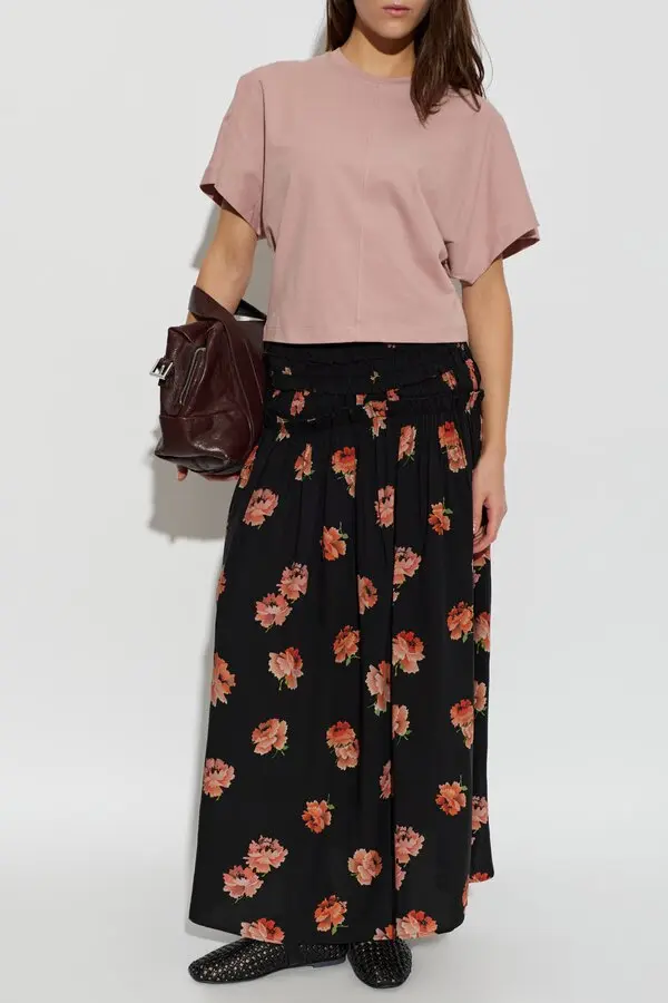 ALLSAINTS Eden T-shirt - Pink