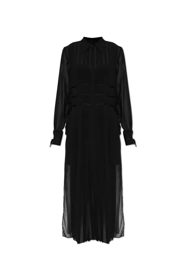 ALLSAINTS Kass Maxi Dress - Black