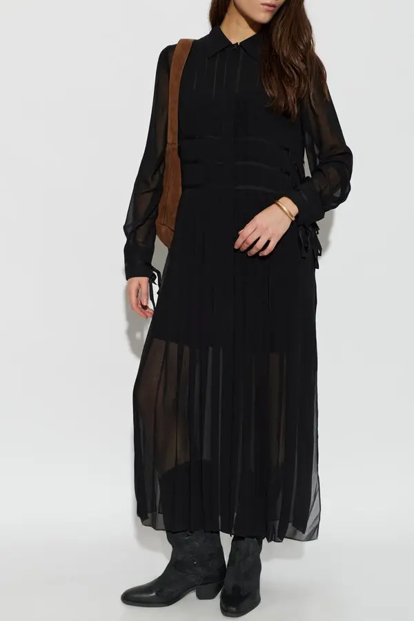 ALLSAINTS Kass Maxi Dress
