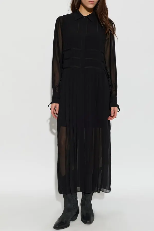 ALLSAINTS Kass Maxi Dress