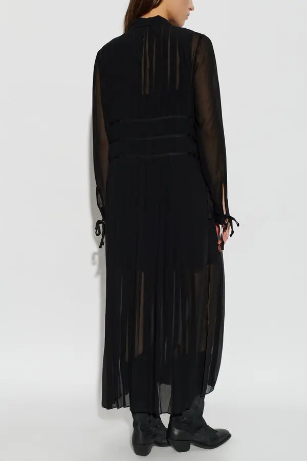 ALLSAINTS Kass Maxi Dress