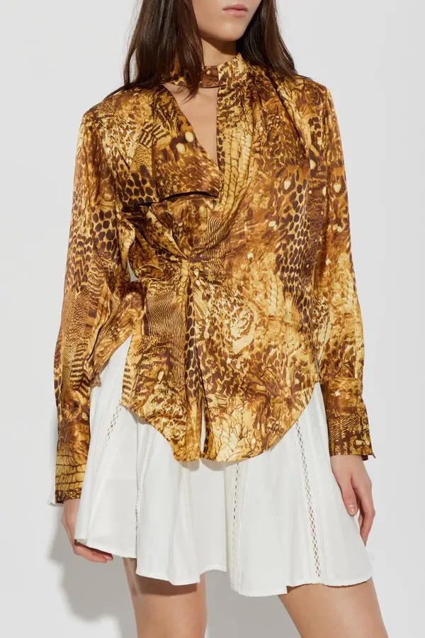 ALLSAINTS Zellie’ Shirt