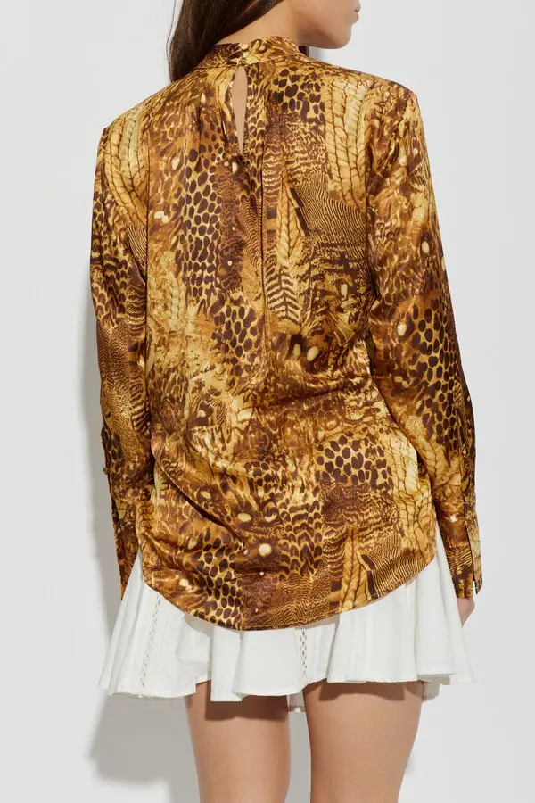 ALLSAINTS Zellie’ Shirt