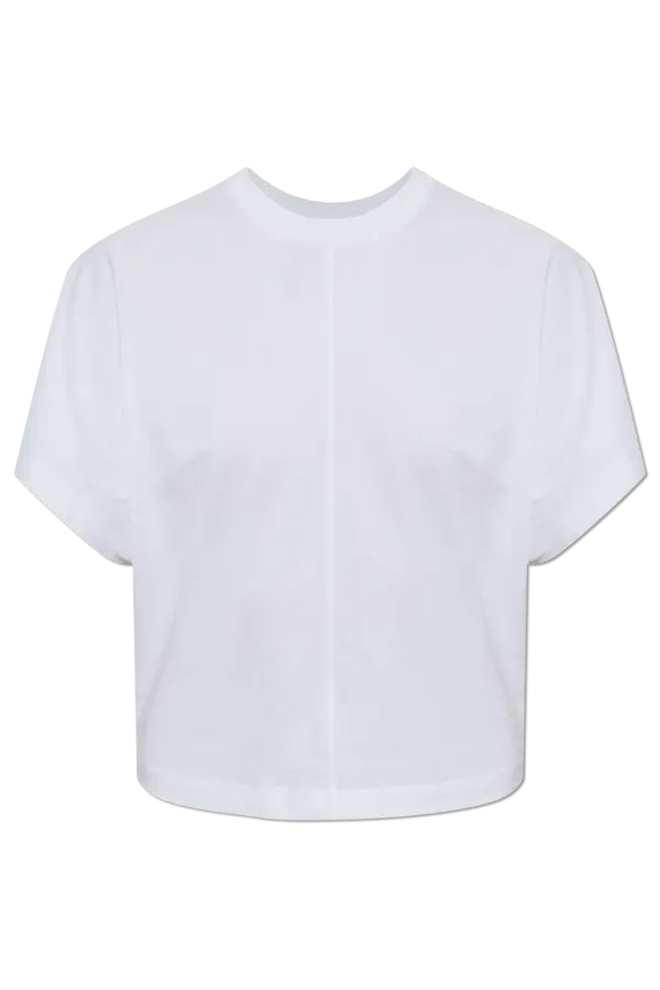 ALLSAINTS Eden' Organic Cotton T-shirt - White